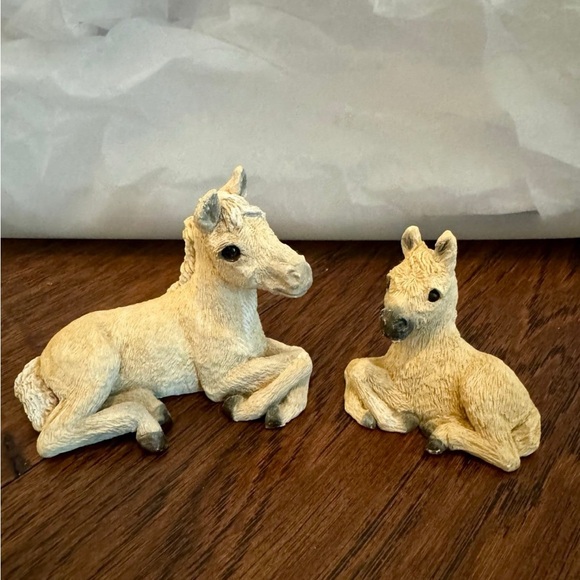 Stone Critters | Other | Stone Critters Mare Foal | Poshmark